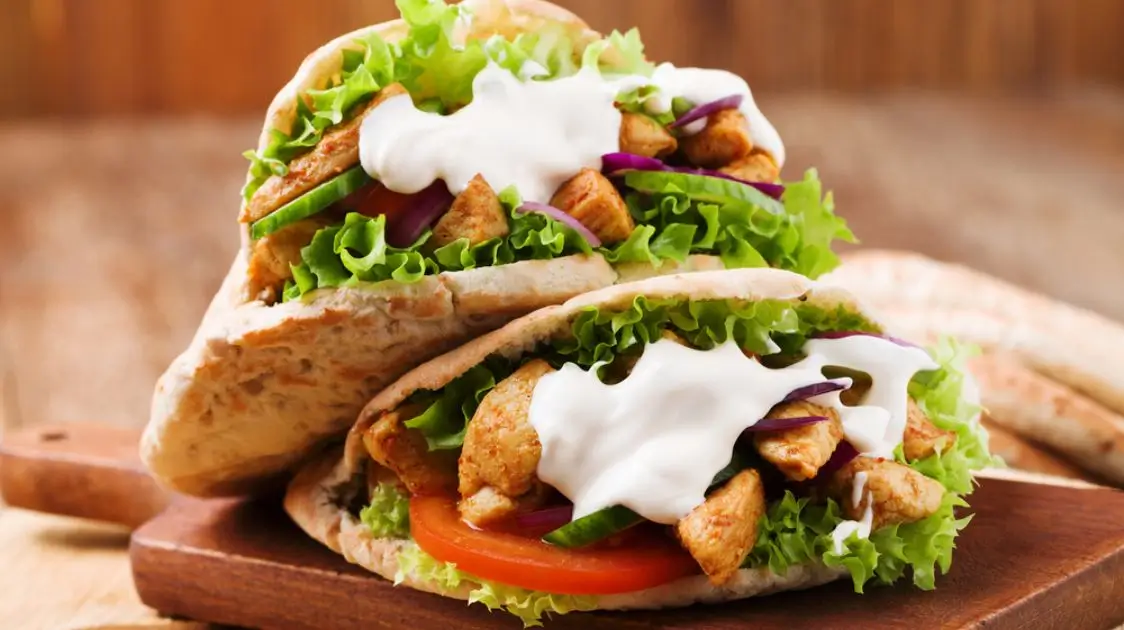 Receita Kebab: Como Fazer em Casa com Simples Ingredientes