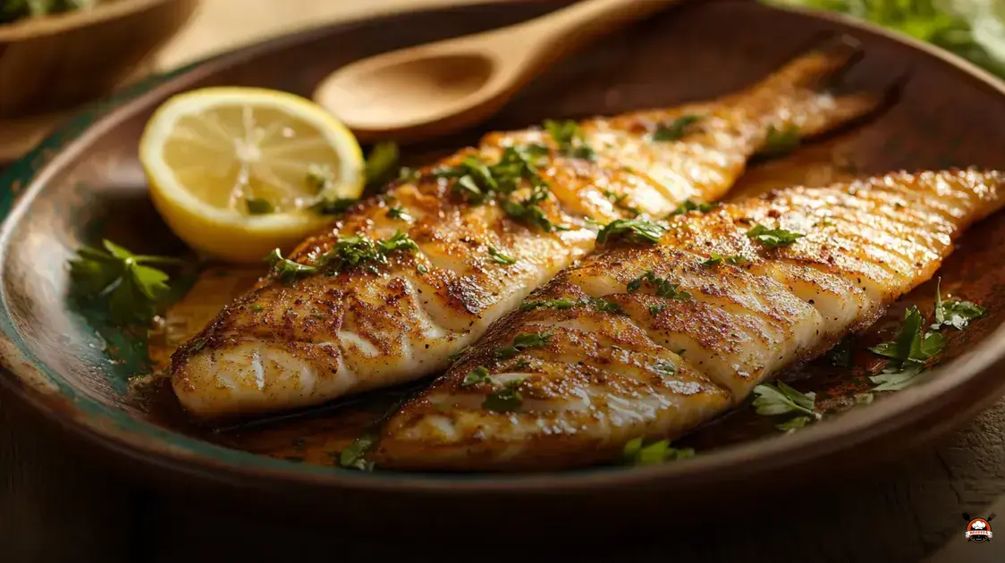 Receita de peixe file: Deliciosa combinação de sabores!