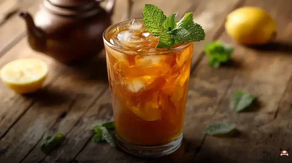 cha gelado mate leao: a refrescante receita que encanta