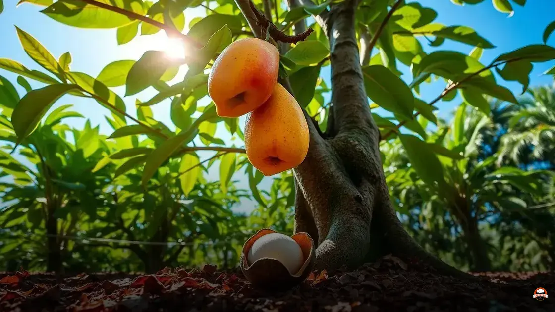caju qual parte e a fruta: Entenda tudo sobre o caju