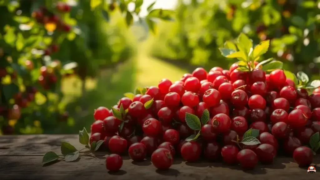 cranberry qual fruta: Descubra suas propriedades e benefícios